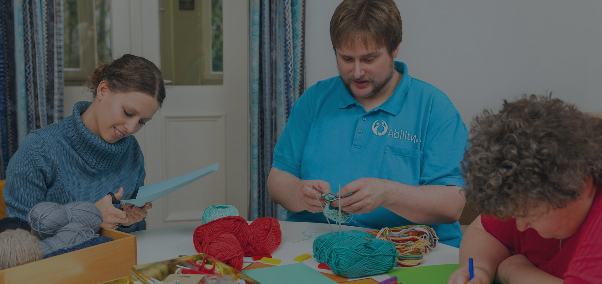 Ability Au – Because we know how much your independence means to you.